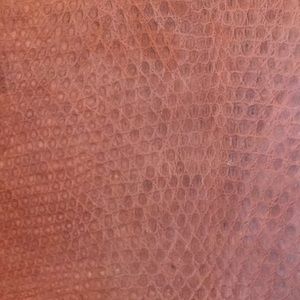 Bags | Natural Animal Skin Bag | Poshmark